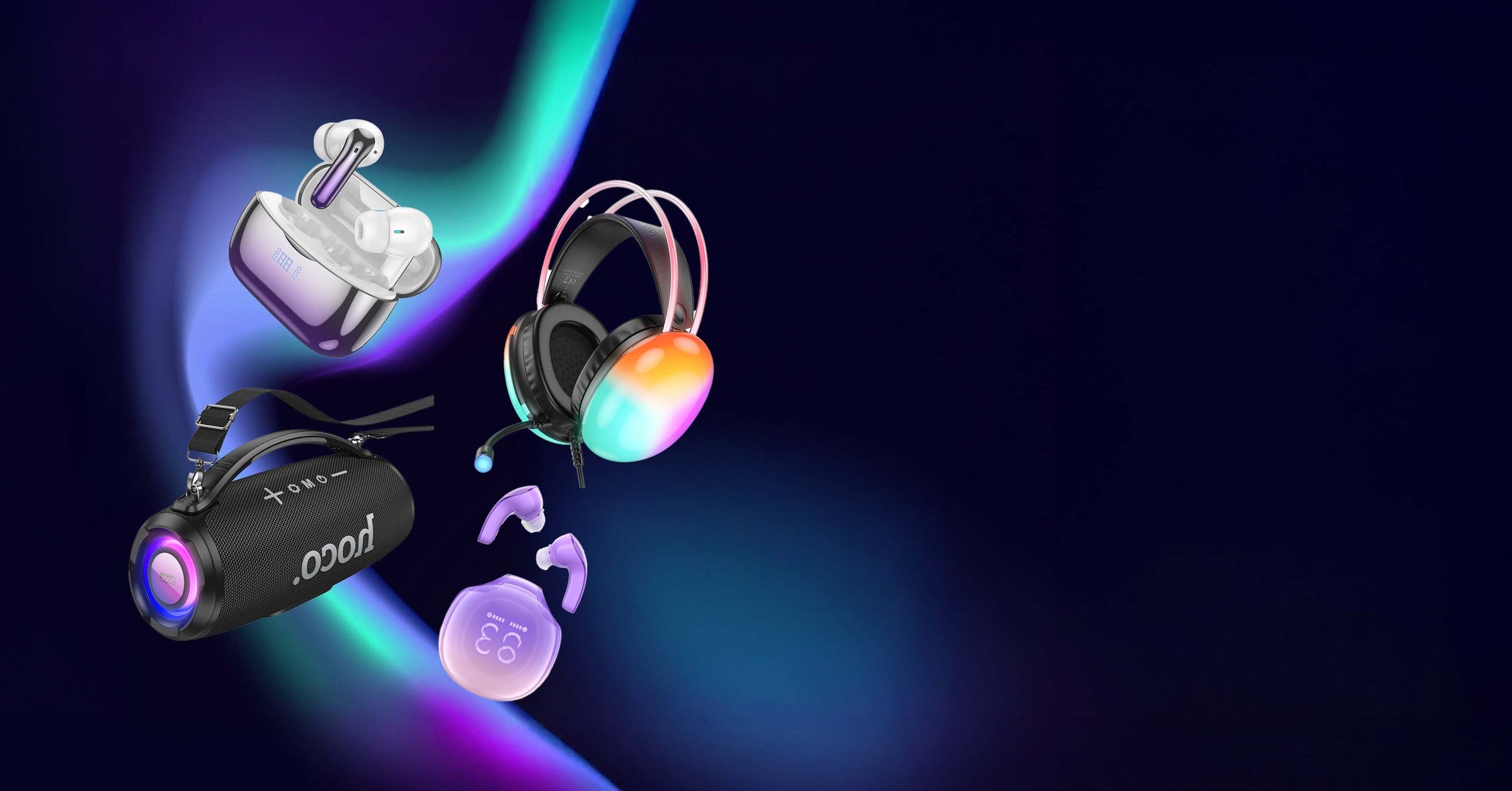 HOCO Official – Premium Mobile Accessories & Smart Devices – Hoco Official